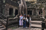 Smile of Angkor Full Day Tour - Siem Reap - Asean Angkor Guide - Tovtrip