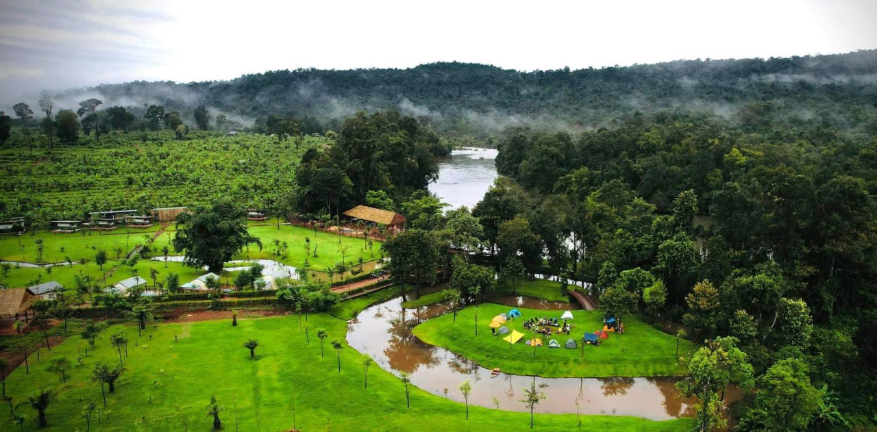 អារ៉ែង-ខេមភីង (Areng - Camping) - Tovtrip