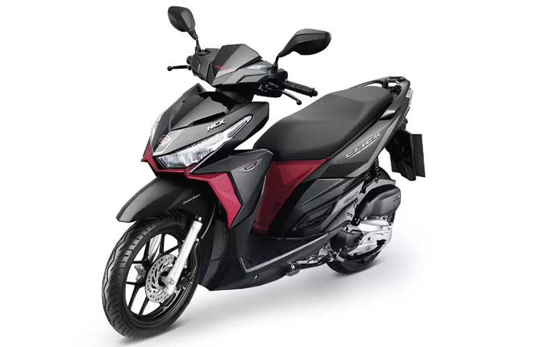 Motorbike Honda Click (125cc or 150cc) - Siem Reap - Fira Express Service - Tovtrip