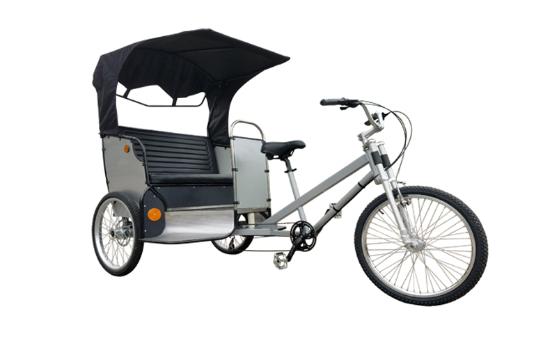 Electric Rickshaw Bike - Siem Reap - Tiara Air - Tovtrip